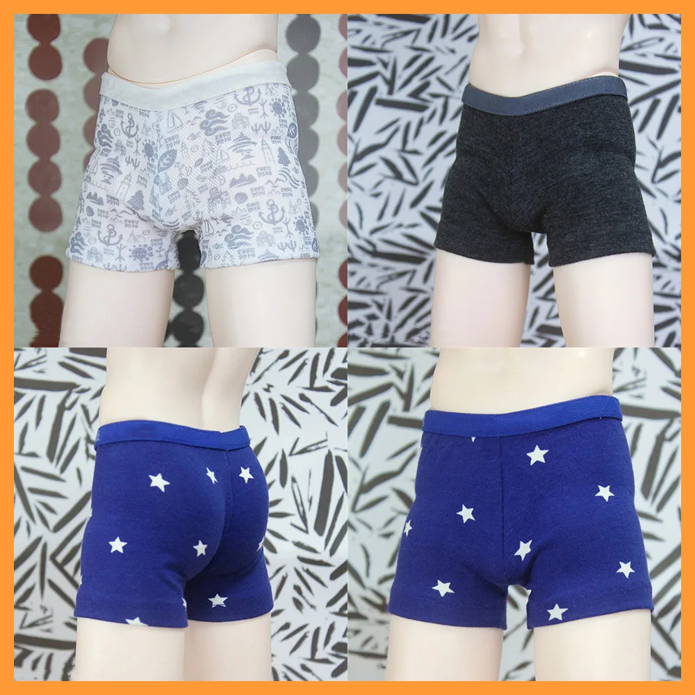 High-Quality-1-3-1-4-Scale-Classic-Male-Printed-Shorts-Boxer-Briefs-for ...