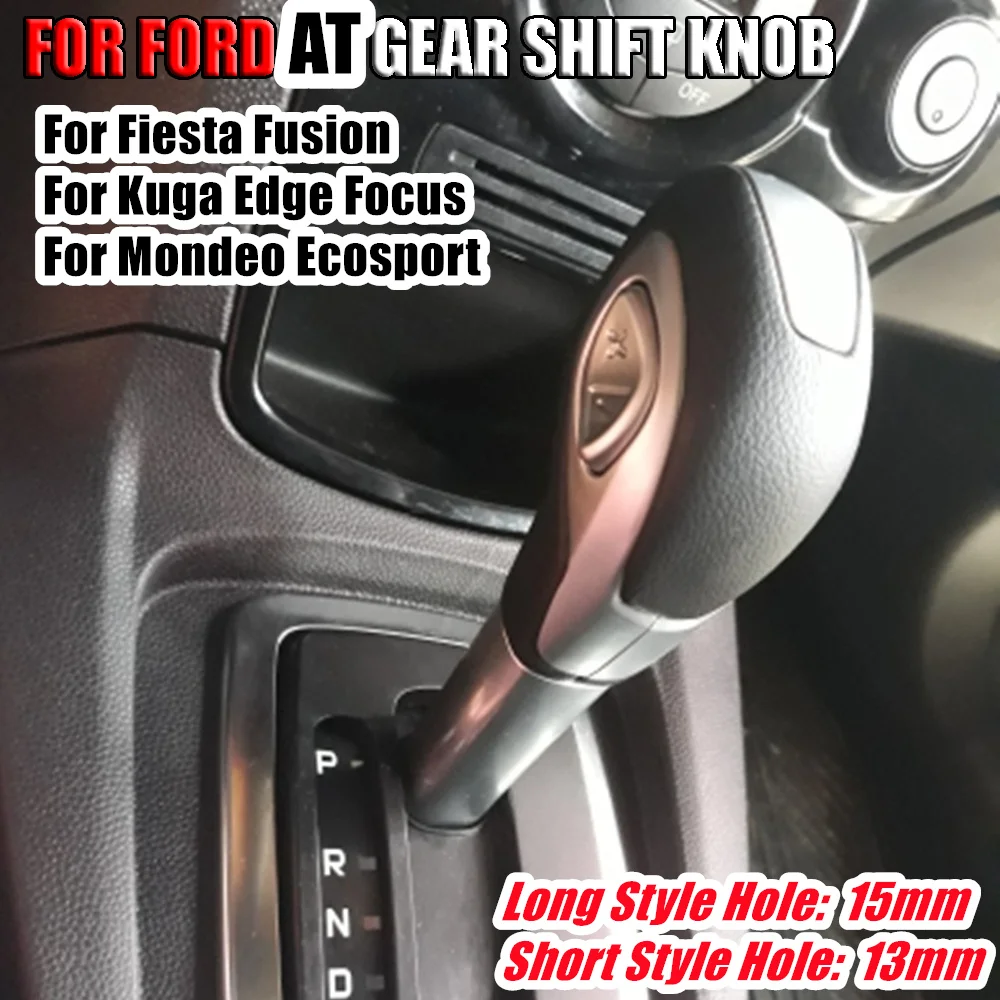 Lever-Shifter-For-Ford-Edge-Automatic-Car-Gear-Stick-Shift-Knob-Focus ...