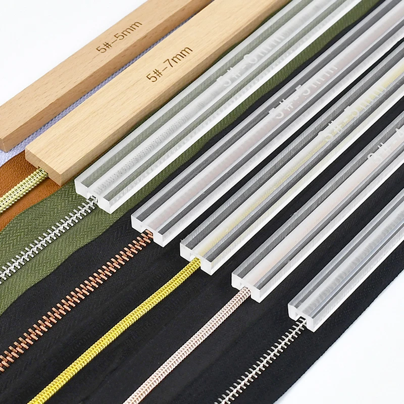 Meetee-DIY-Handmade-Leather-Tools-for-3-5-Zipper-Gluing-Anti-overflow ...