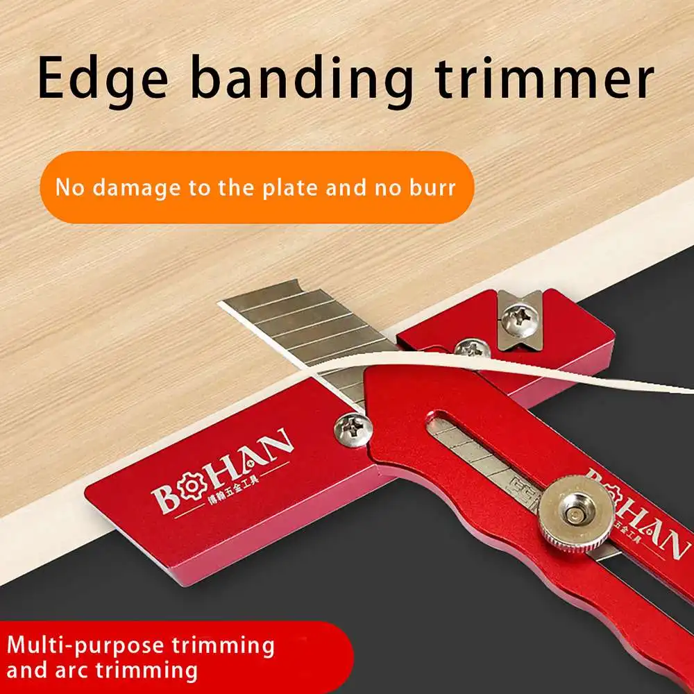 Woodworking-Edge-Corner-Planer-Aluminum-Alloy-Edge-Banding-Arc-Trimming ...
