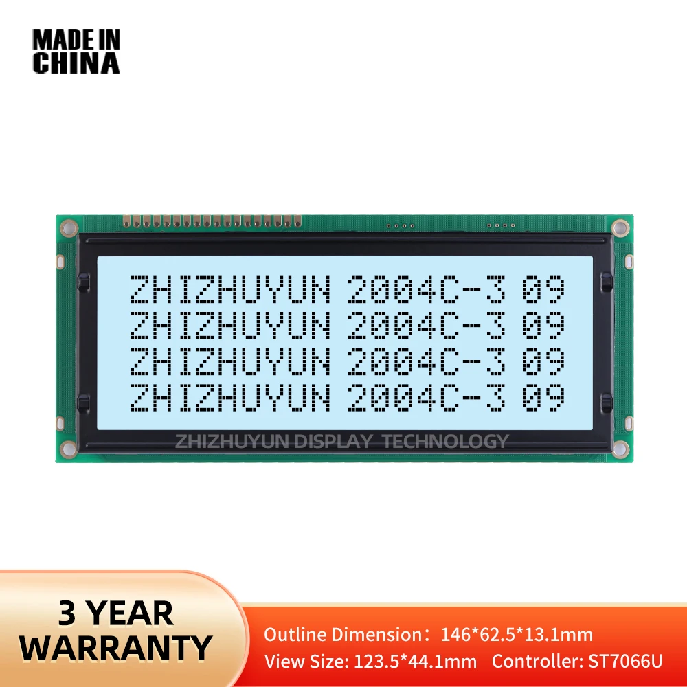 LCD2004C-3-Large-Character-LCD-Display-Module-Grey-Film-Black ...