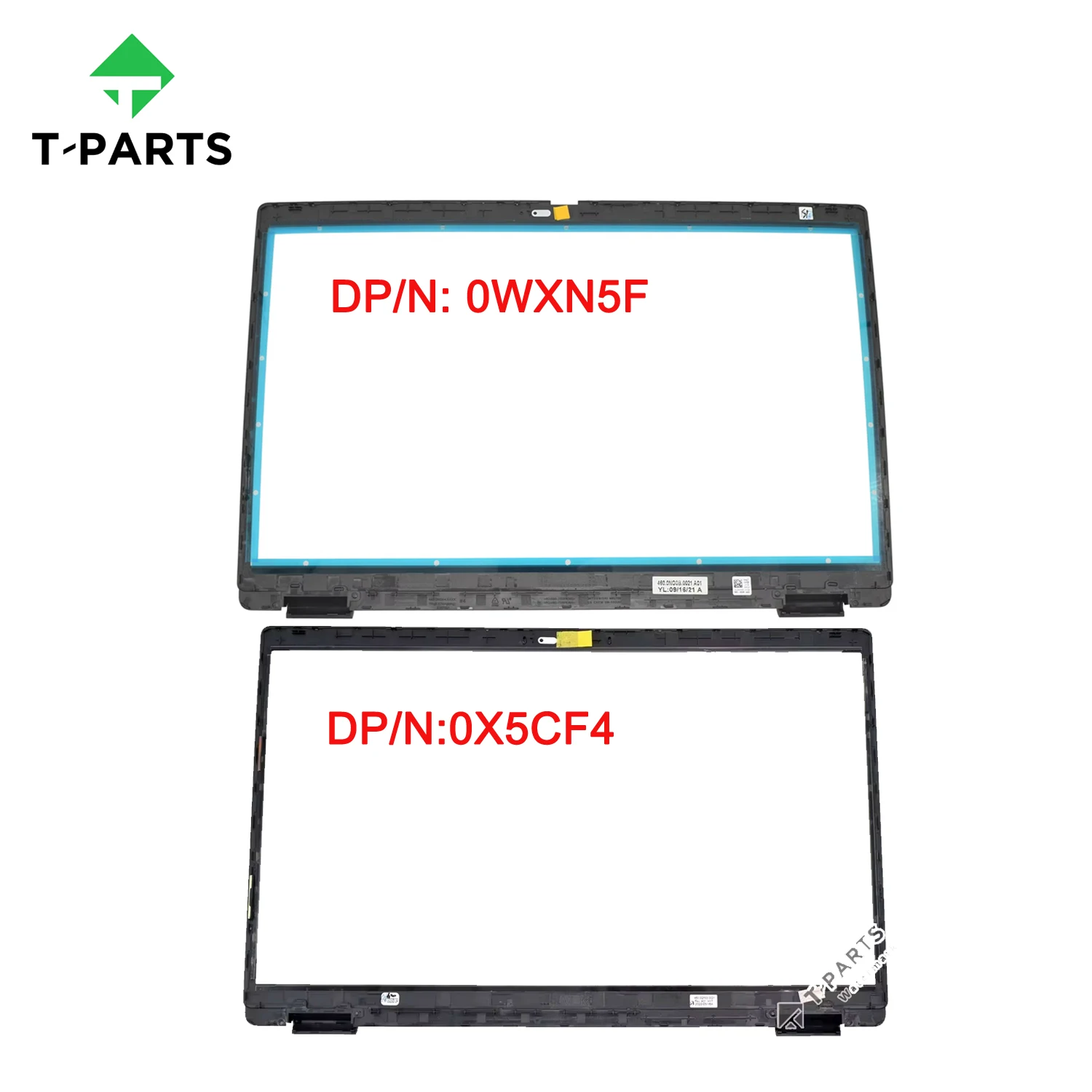 New 0WXN5F WXN5F 0X5CF4 X5CF4 Black For Latitude 3520 E3520 Laptop ...