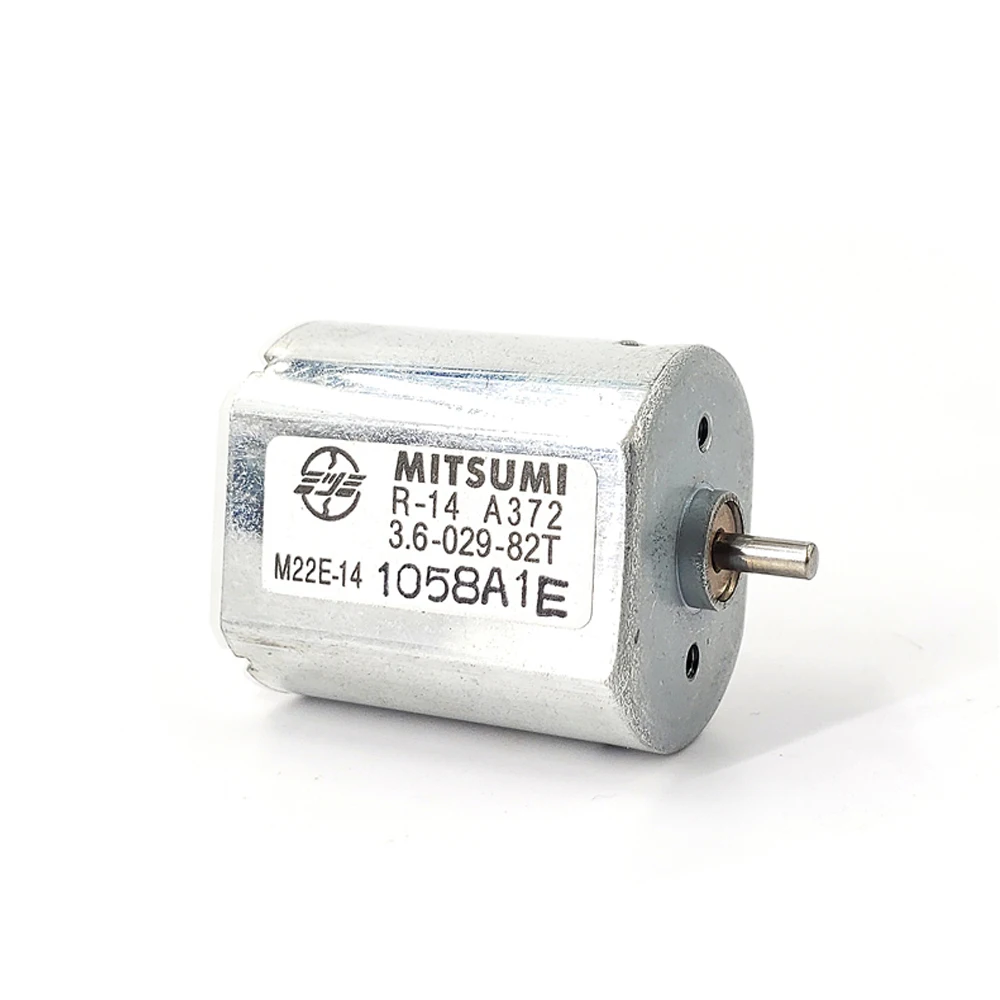 MITSUMI-M22E-14-Motor-DC-3V-5V-6V-High-Speed-Large-Torque-Micro-Mini ...