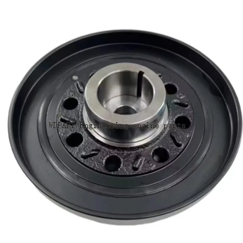 Crankshaft Pulley Fit for Hyundai ix35 2.0 CRDi Kia Sedona 2.2 CRDi ...