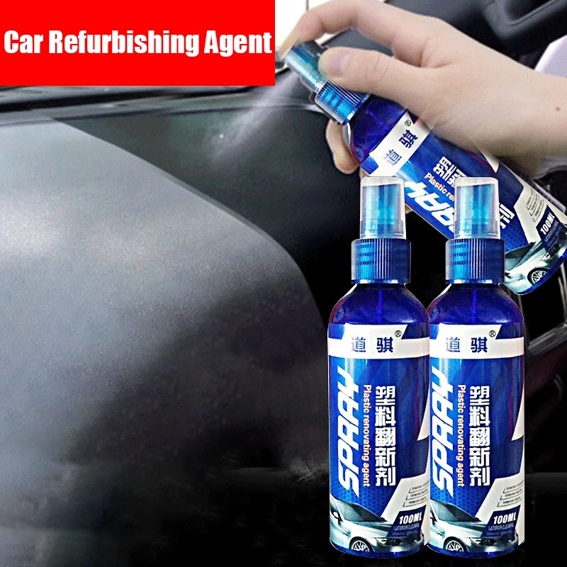 Car-Plastic-Restore-Coating-Agent-Auto-Plastic-Rubber-Exterior-Repair ...