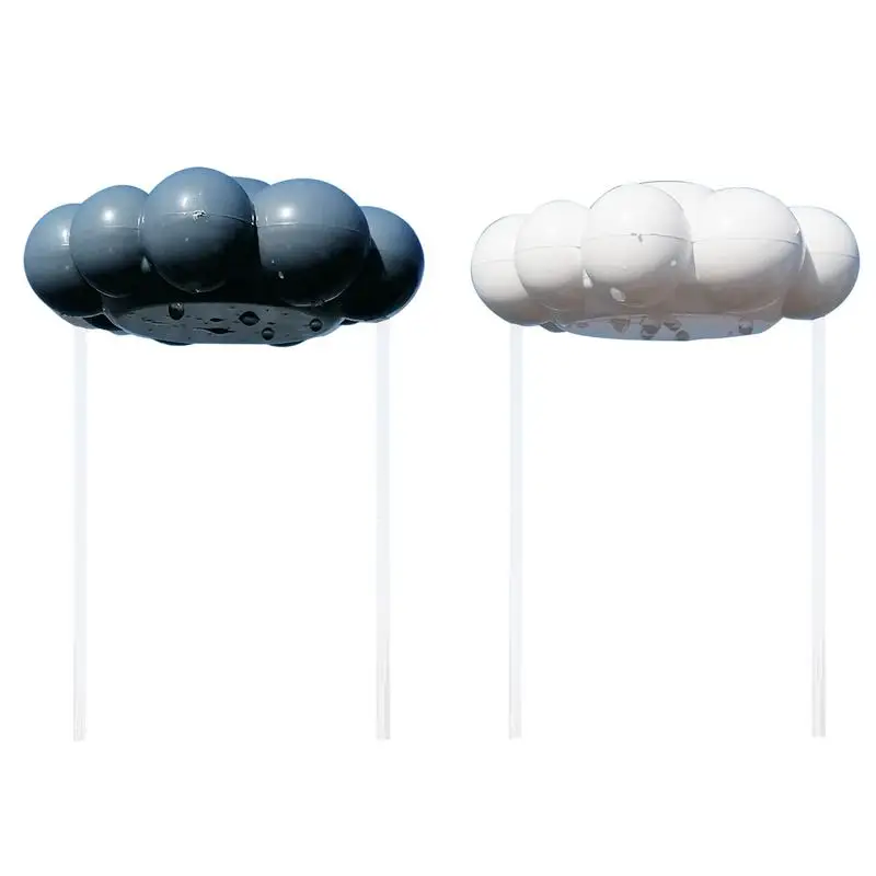 outdoor garden Rain Cloud Water Drip for Plants Garden Drip Irrigation ...