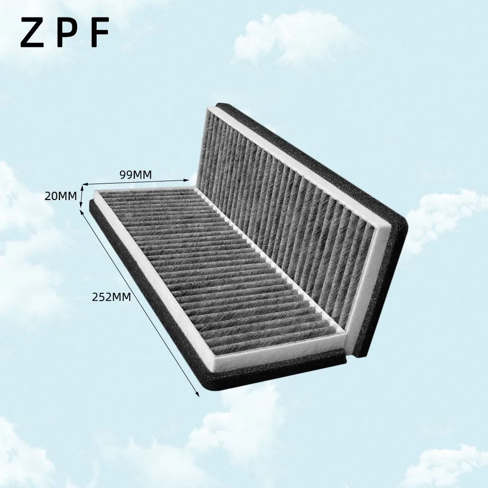 27274-EB700-for-NISSAN-Navara-Cabin-Air-Filter-27274-EB725-RCA230P ...