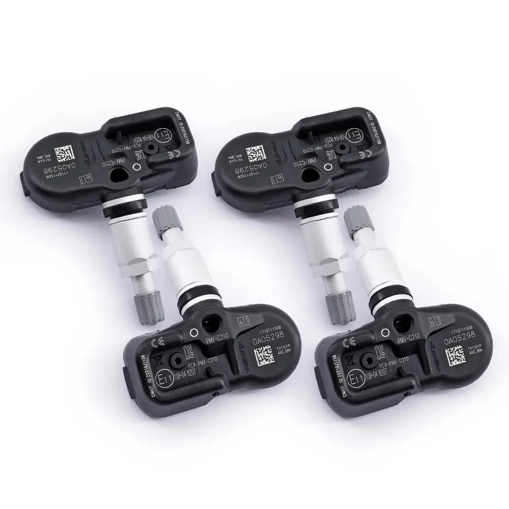 Sensor-de-presi-n-de-neum-ticos-TPMS-para-Toyota-Corolla-Fortuner ...