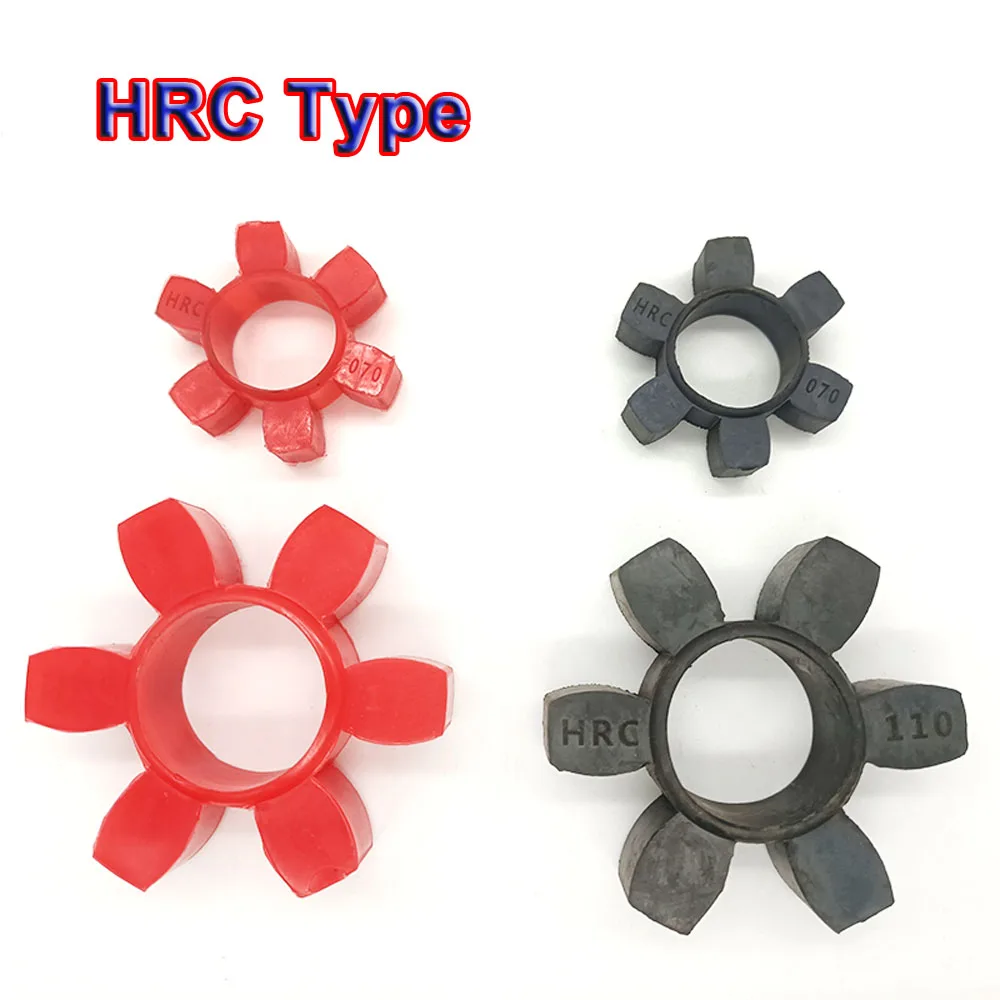 1Pcs HRC Type Plum Blossom Pad HRC Coupling Buffer Pad Rubber ...