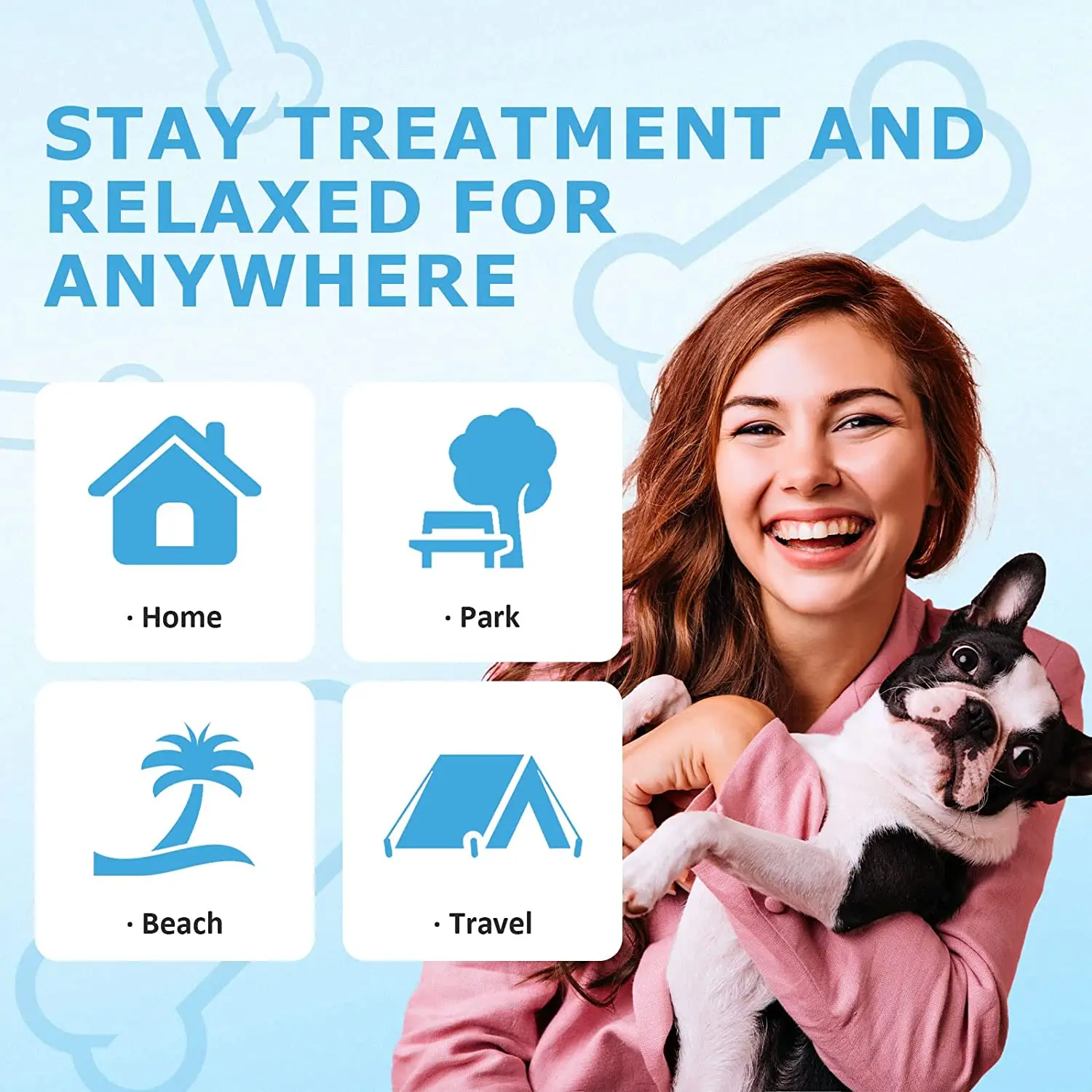 KTS Pet Cold Laser Therapy Device for Pain Relief Machine for Cats Dogs ...