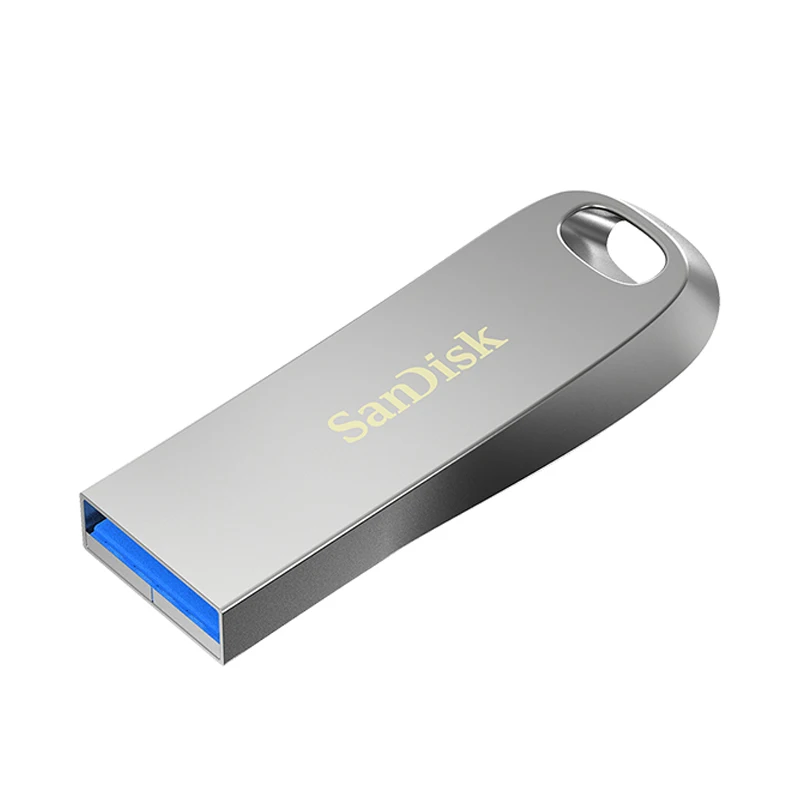 100% Original SanDisk USB 3.2 Gen 1 Metal Pen Drive 256GB 128GB 64GB ...