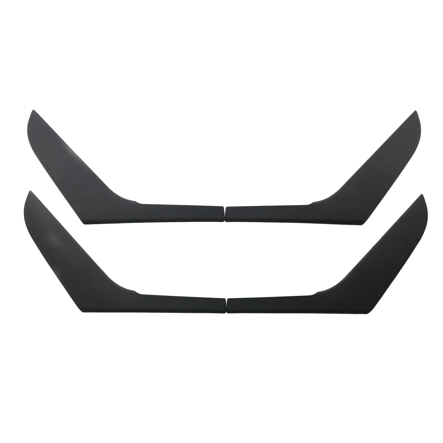 For-2010-2013-Golf-Mk6-Set-of-Interior-Door-Trim-for-Pull-Handle ...