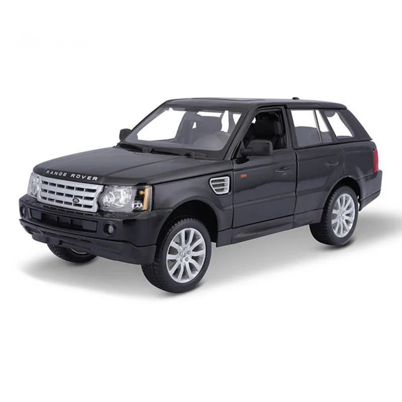 Bburago 1:18 Land Rover Range Rover Sport alloy luxury car die-casting ...