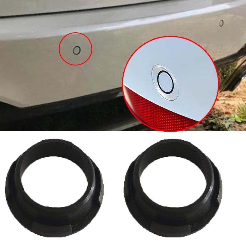 Parking-Sensor-Rubber-Seal-O-Ring-For-Seat-Arona-Ateca-Ibiza-Leon ...