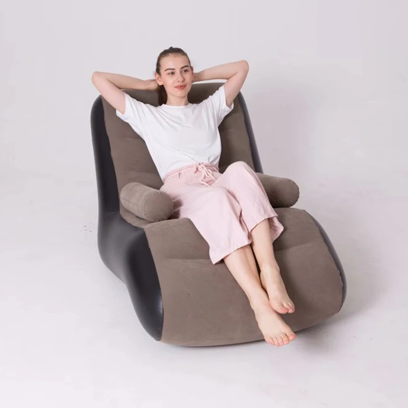 140cm-Living-Room-S-Shape-Minimalist-Tatami-Unique-Inflatable-Sofa-Lazy ...