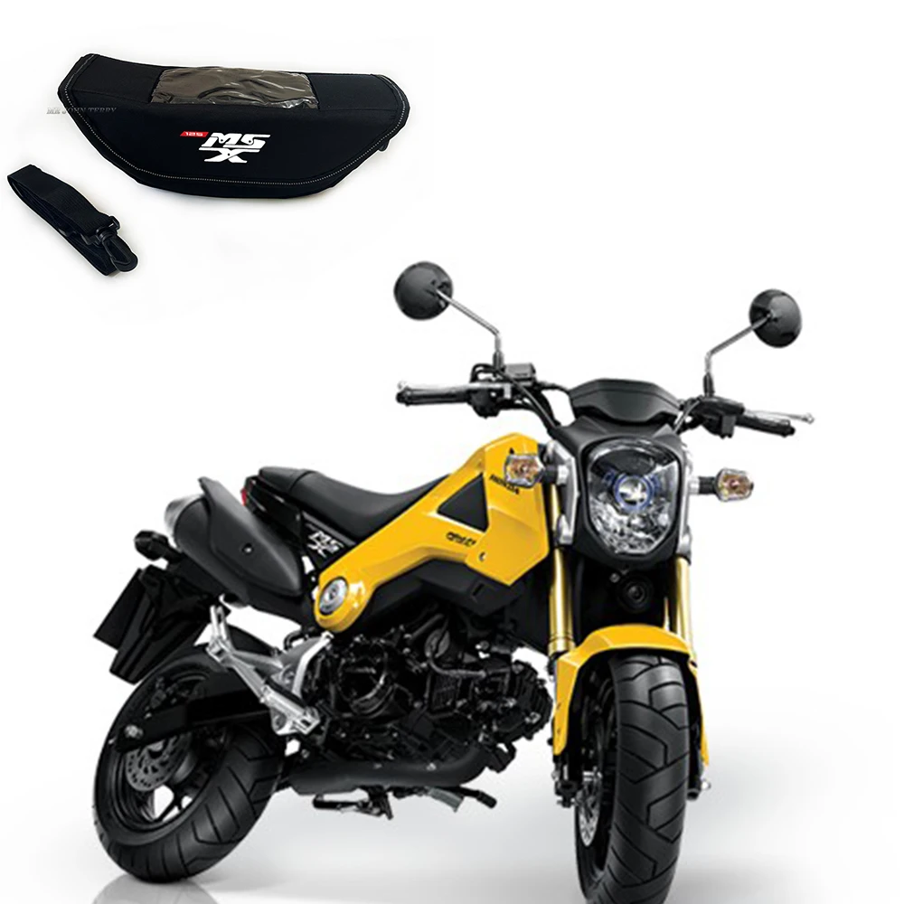 Motorcycle-Waterproof-Bag-Storage-Handlebar-Bag-Travel-Tool-Bag-for ...