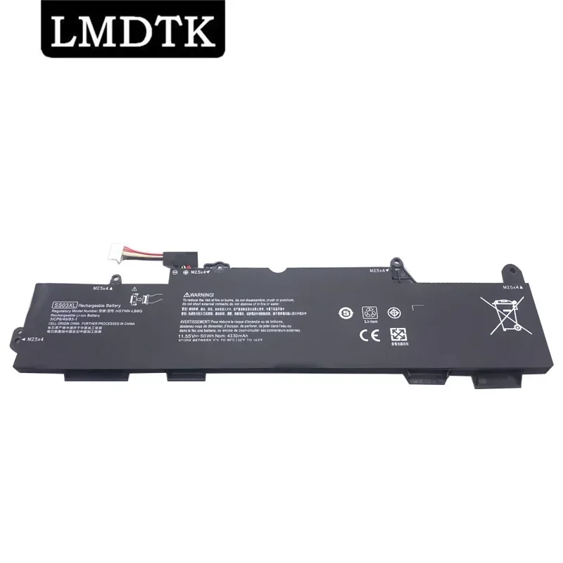 LMDTK-New-SS03XL-Laptop-Battery-for-HP-EliteBook-730-735-740-745-755 ...