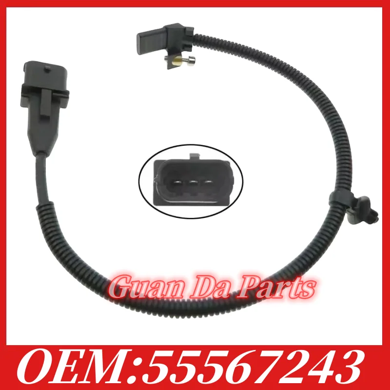 55567243 Engine Crankshaft Position Sensor For Chevrolet Cruze Sonic