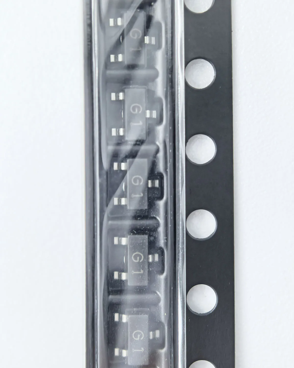 MMBT5551 G1 MMBT5401 2L SOT-23 600mA 160V Switching Transistor ...