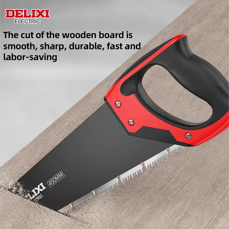 19/21/22 Inch SK5 Steel Hand Saw Small Household Handheld Garden Saw ...