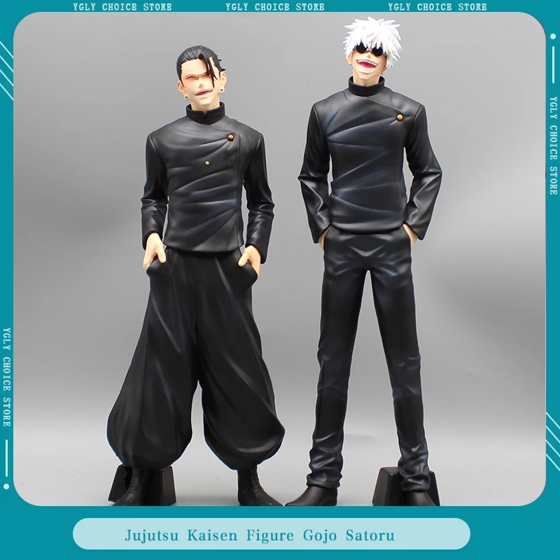 Jujutsu-Kaisen-Figure-Gojo-Satoru-Geto-Suguru-Itadori-Yuji-Shf-Anime ...