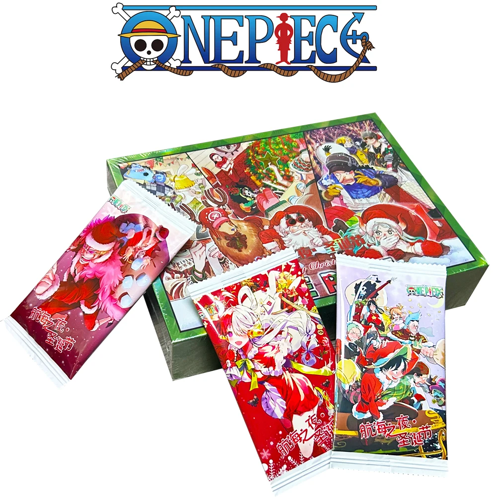 One-Piece-Cards-Japanese-Anime-Character-Collection-Cards-Booster-Box ...