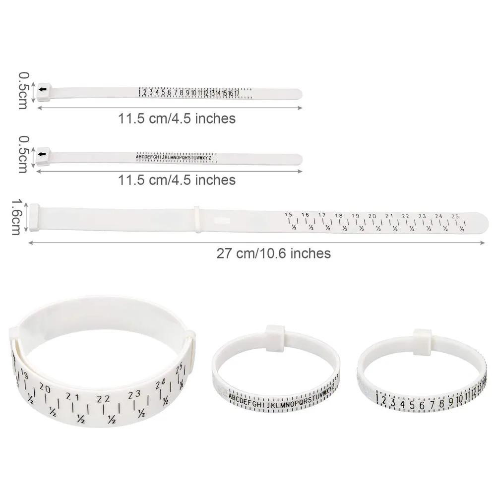 Finger-and-Wrist-Measuring-Tool-Set-Universal-Ring-and-Bracelet-Sizer ...