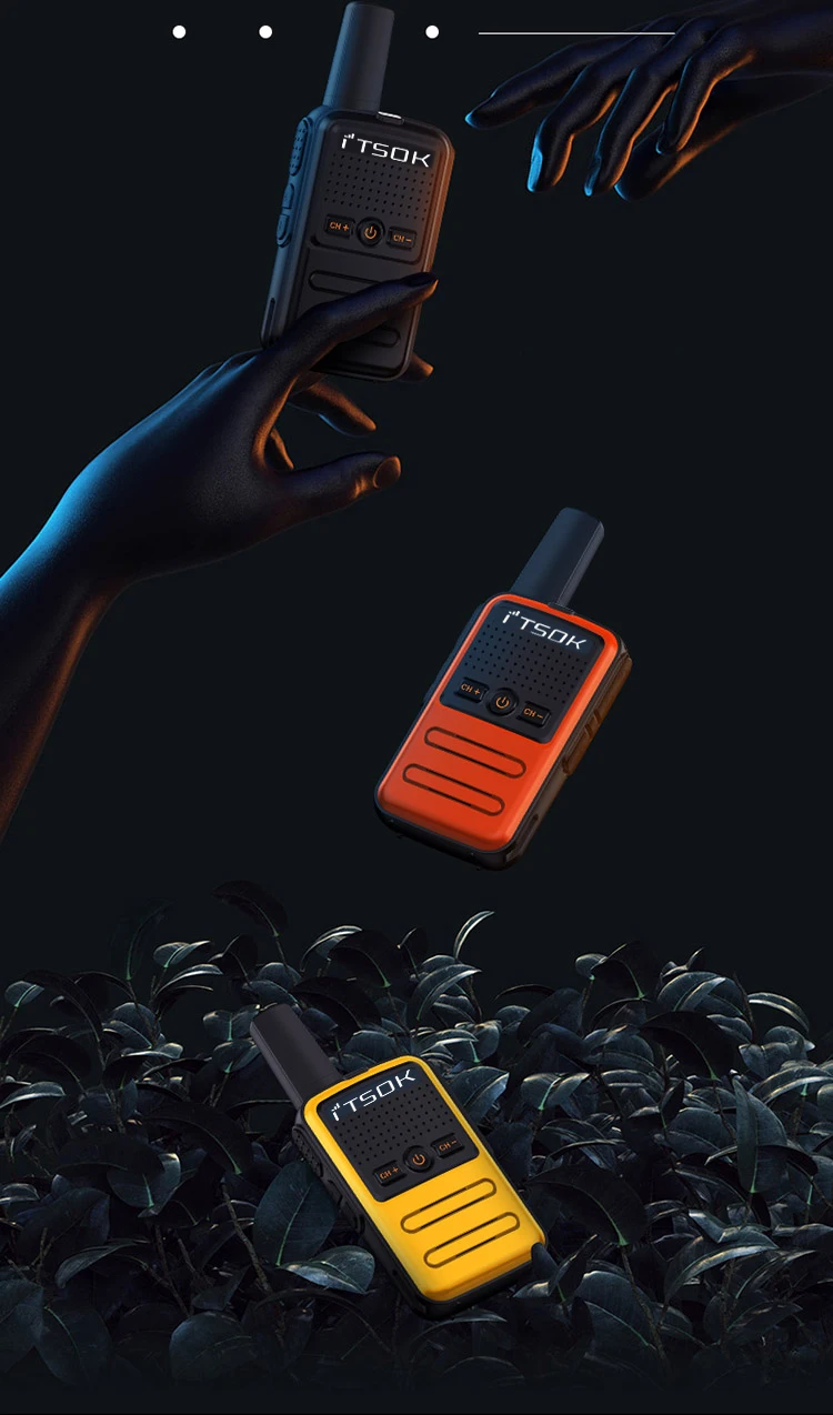 Talkies Walkies,Walkie-talkie Radio pour enfants,tablette colorée Fuselage,nouveau jouet 1 ~ 5 ...