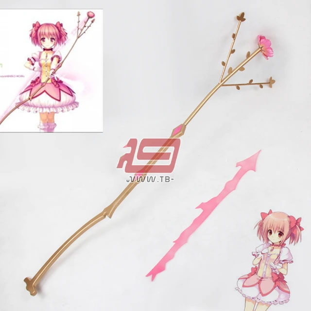 Magical Girl Weapons