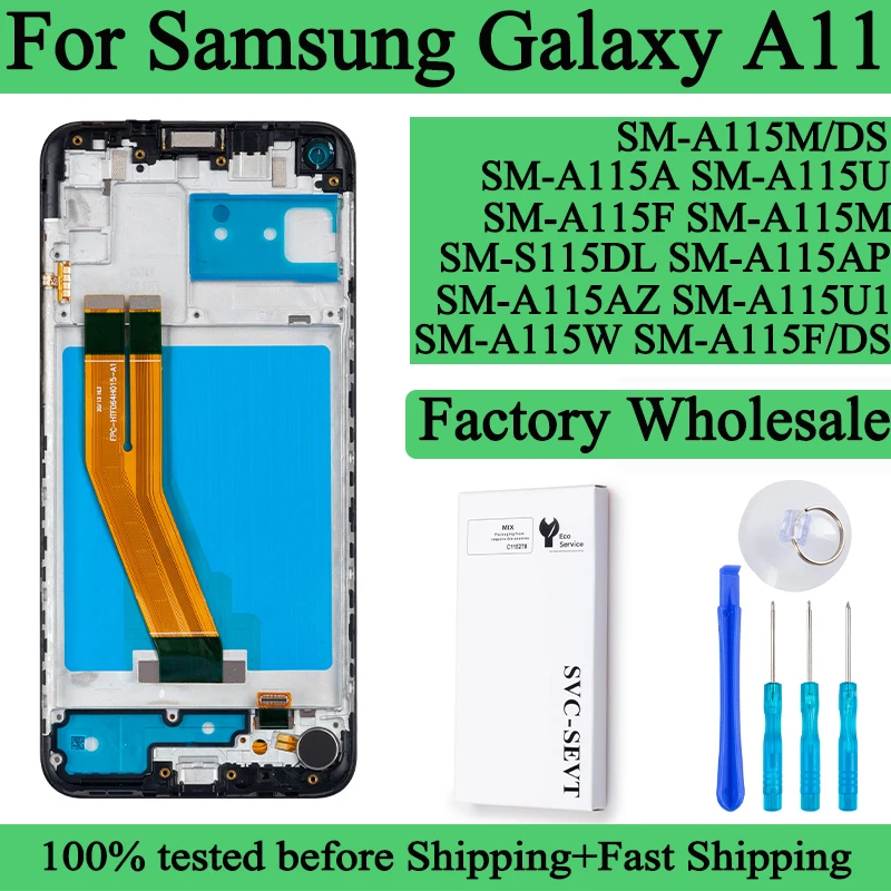 SM-A115A-A115U-A115F-A115M-A115AZ-A115F-DS-Premium-Lcd-For-Samsung ...