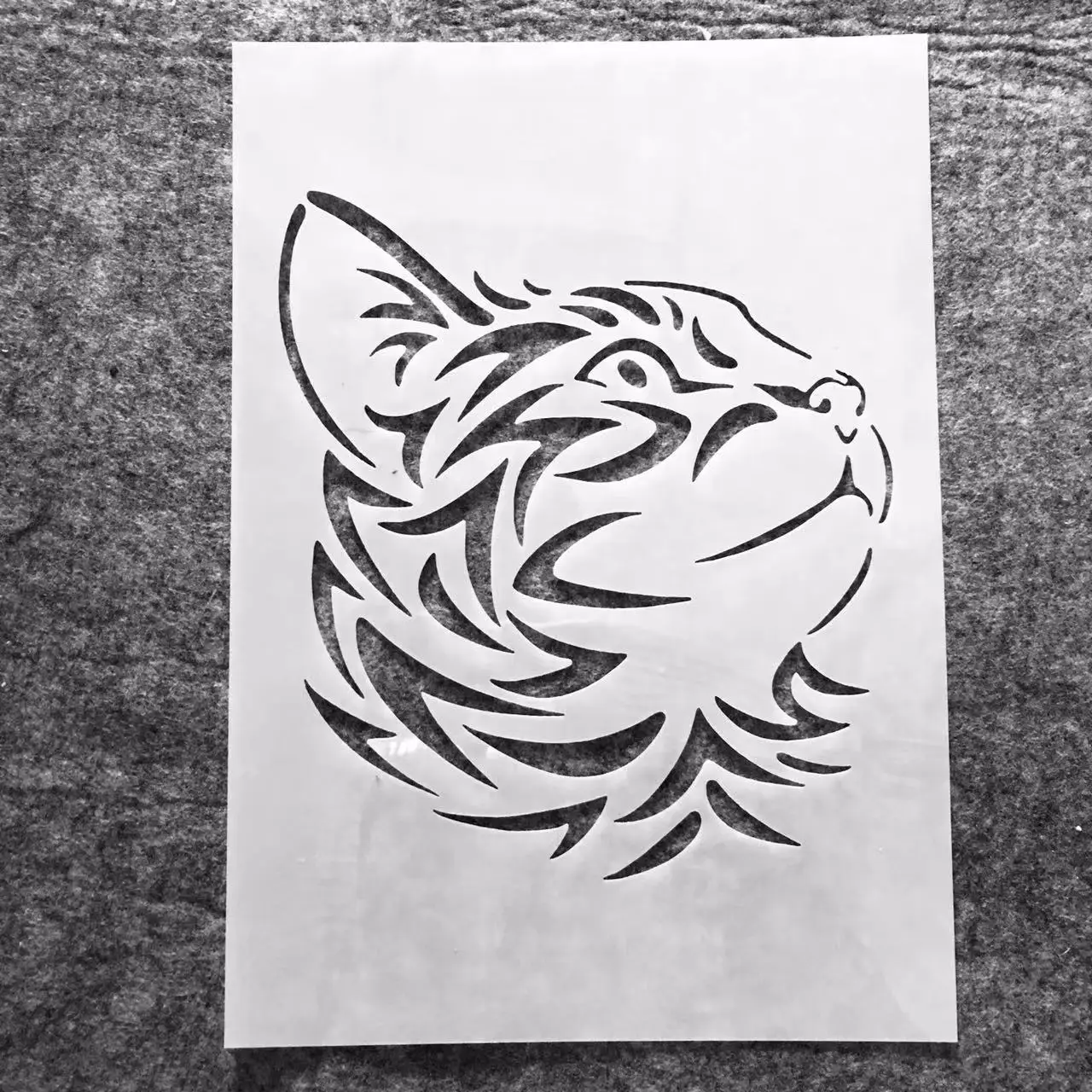 Cute Stencils For Walls