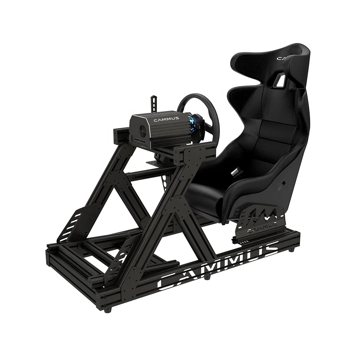 Car-Driving-Simulator-Ergonomic-Gaming-Cockpit-Chair-Seat-Bracket ...