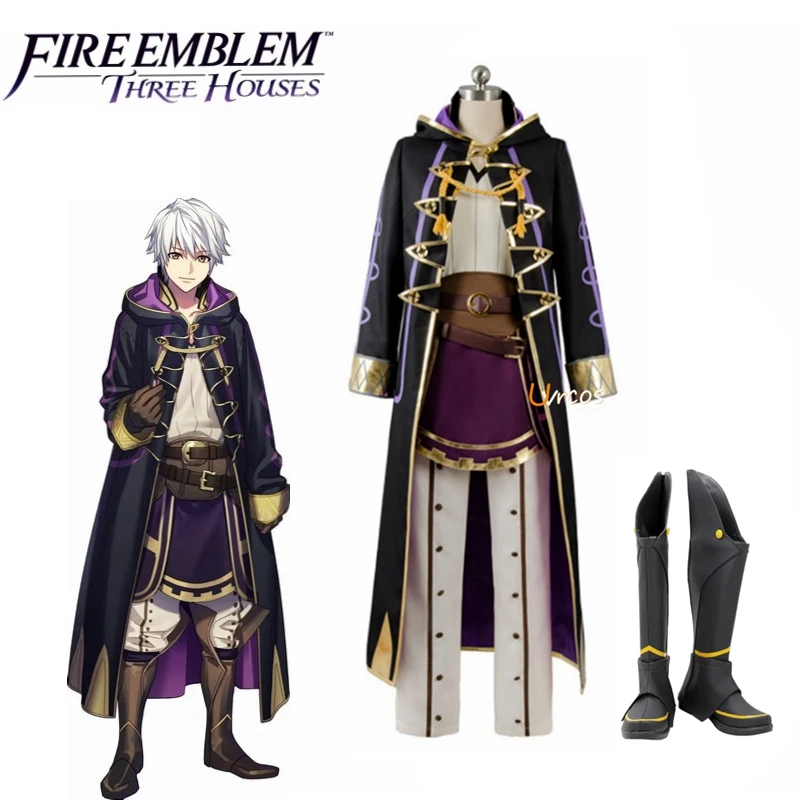 Fire Emblem Awakening Male Avatar