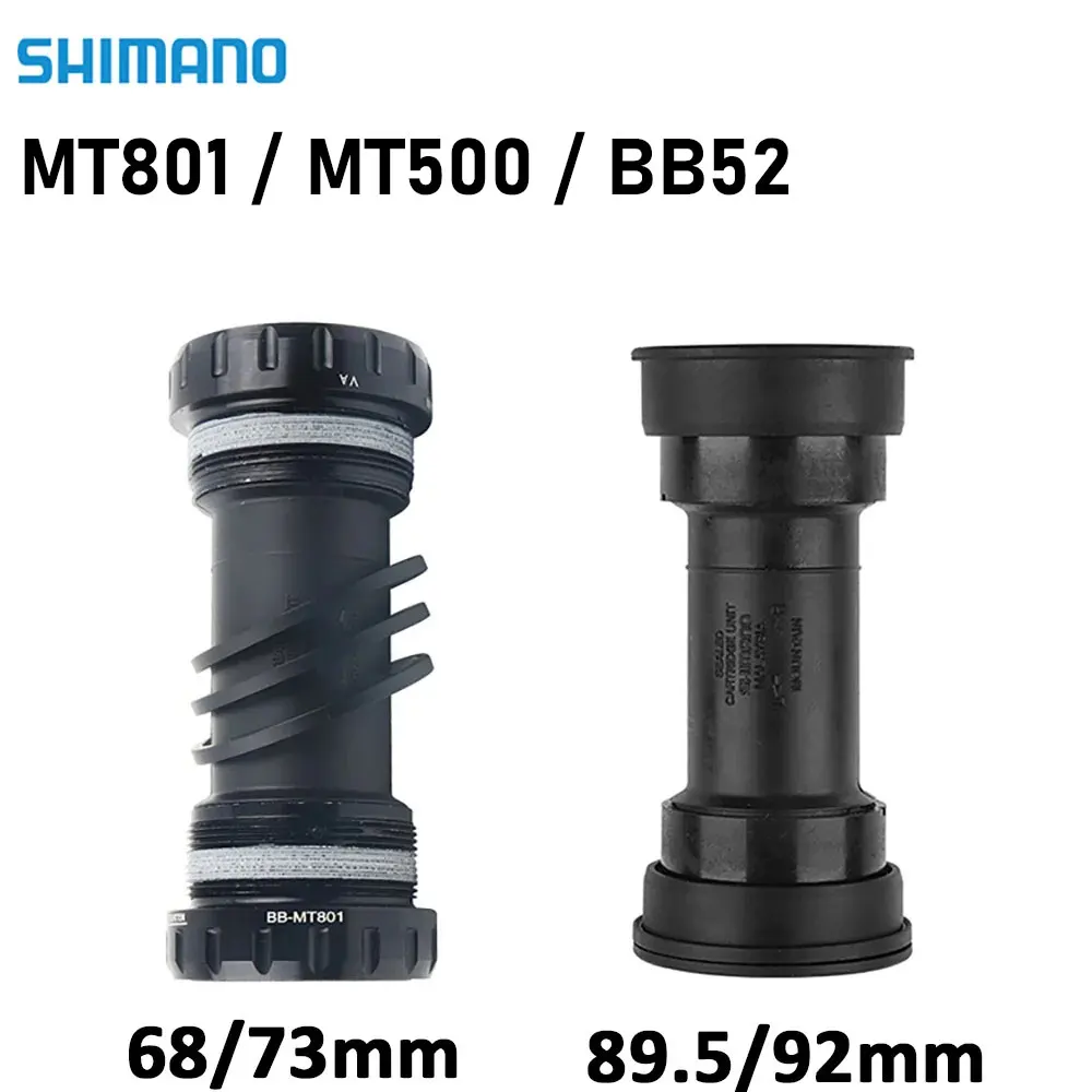 Shimano-BB52-MTB-Bottom-Bracket-MT801-BSA-MT500-PA-Press-Fit-Mountain ...