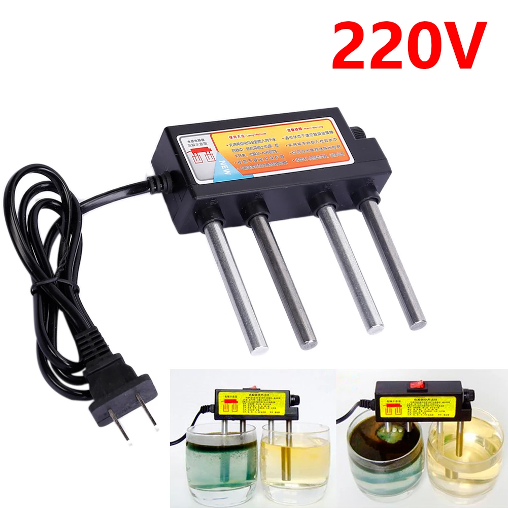 Water-Quality-Premium-Water-Electrolyzer-Tester-Household-Swimming-pool ...