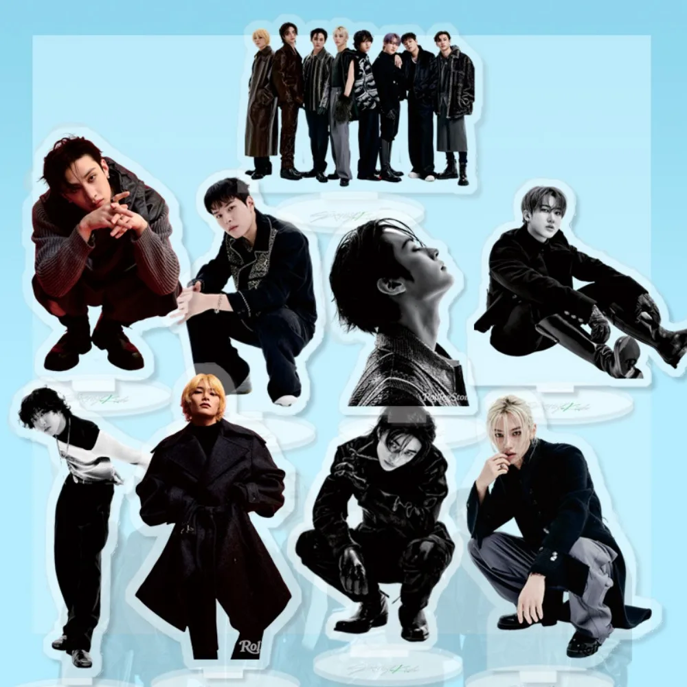 Handsome-and-handsome-male-celebrity-acrylic-double-sided-standing ...