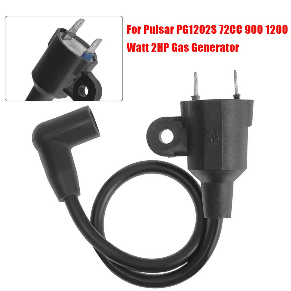 Gasoline-Generator-Ignition-Coil-For-Pulsar-PG1202S-72CC-900-1200-Watts ...