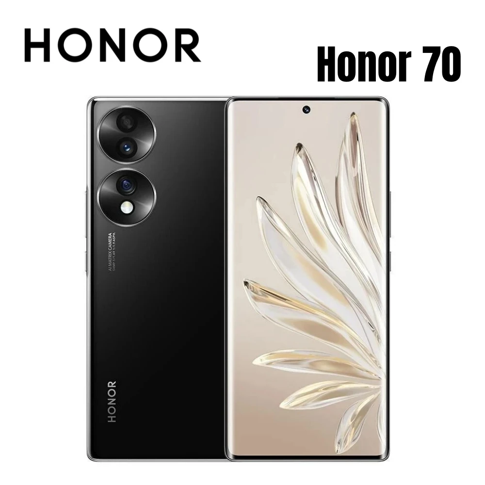 HONOR-70-Smartphone-Android-ROM-Global-6-67-256GB-512GB-ROM-Rede-5G-NFC ...