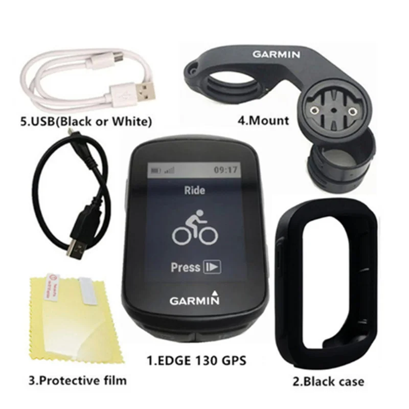 Borda Garmin 520 530 830 1000 1030
