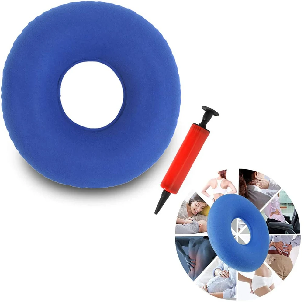 Medical Donut Pillow