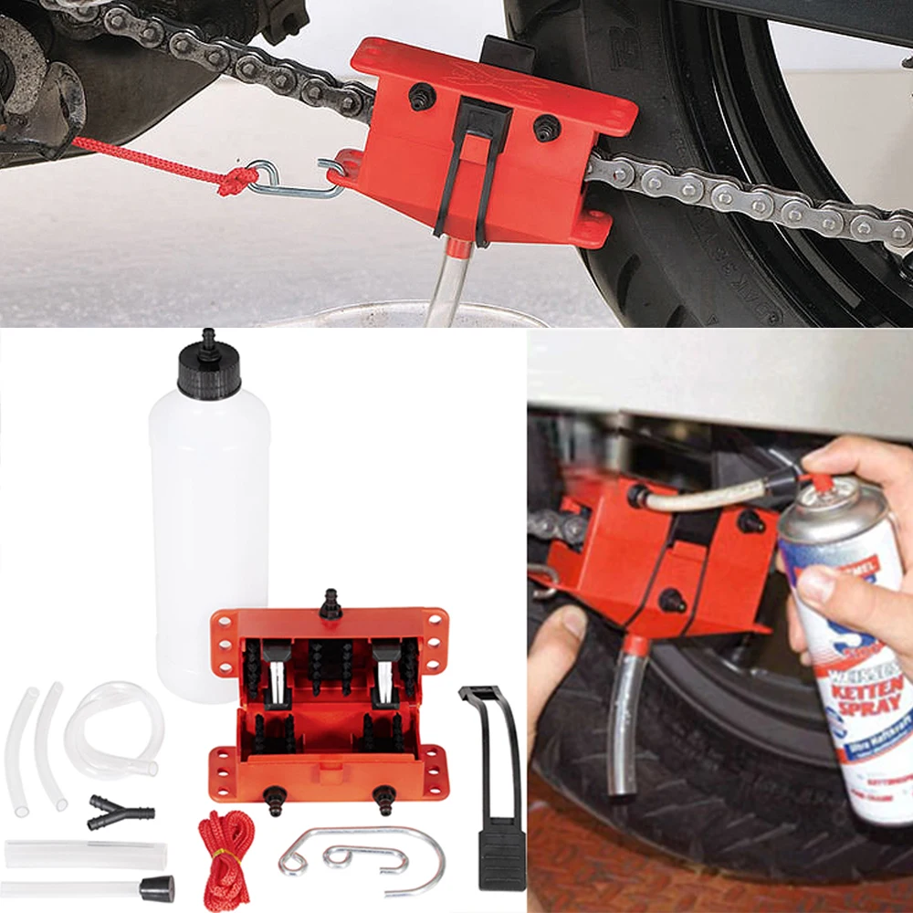 Chain-Cleaner-Mountain-Cycling-Cleaning-Kit-Portable-Bicycle-Chain ...