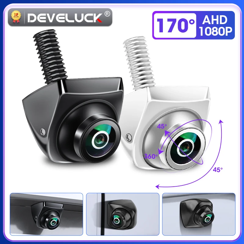 1920x1080P-Vehicle-Night-Vision-360-Degree-Adjustable-Fisheye-Lens ...