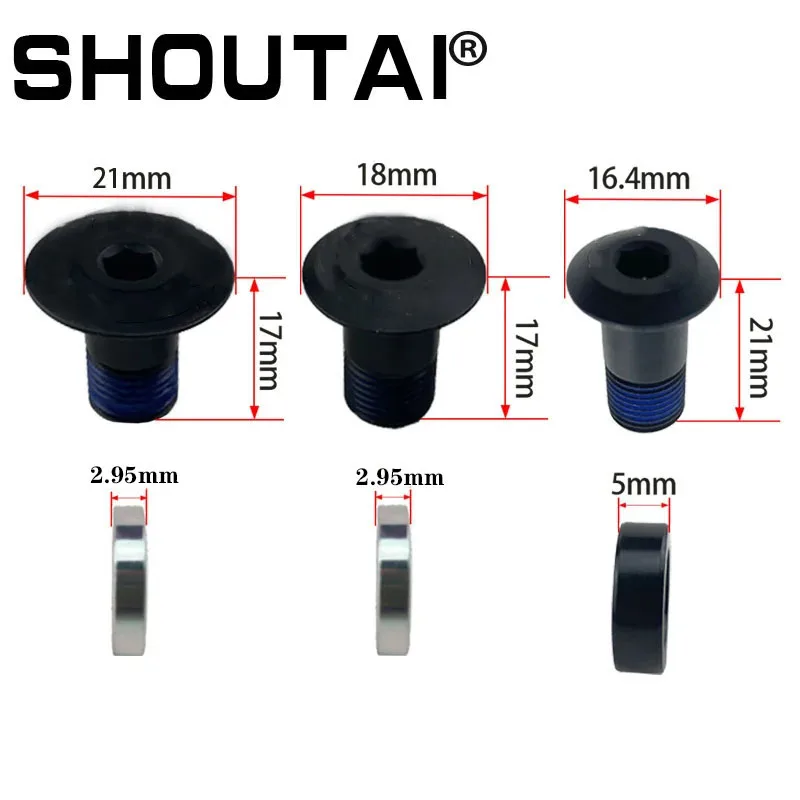 Metric-Rear-Gall-Shock-Absorber-Trek-Frame-Turn-Point-For-SRAM-Rockshox ...