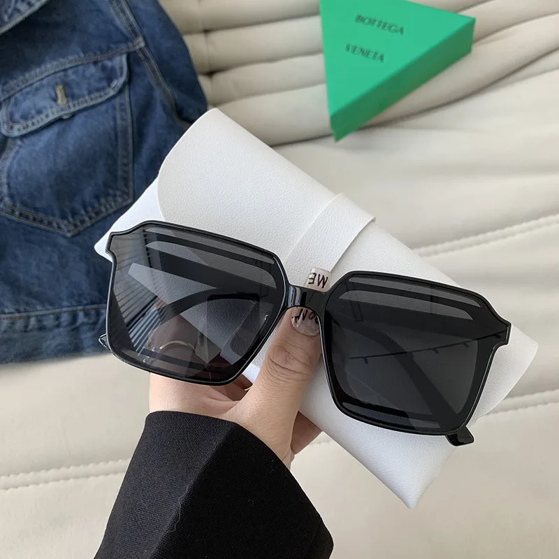 New-Summer-Small-Square-Sunshade-Sunglasses-Women-Fashion-Outdoor ...