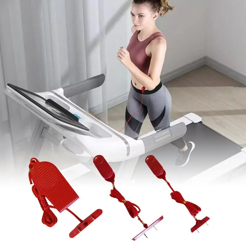 Sturdy Clip Exercise Treadmill Security Key Universal double insert ...