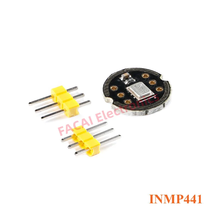 Ultra-Small-INMP441-Omnidirectional-Microphone-Module-I2S-ISS-MEMS-High ...