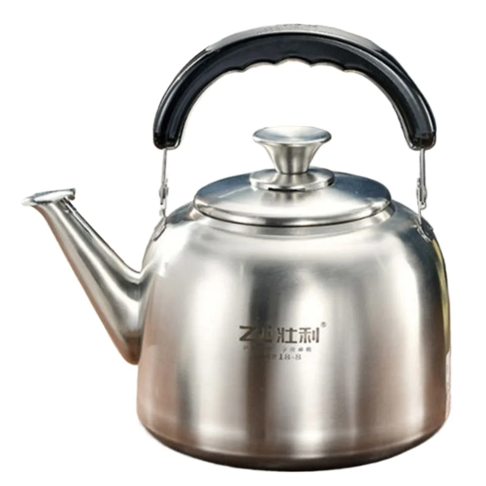 New Arrival 304 Thickened Stainless Steel Whistling Water Kettle for ...