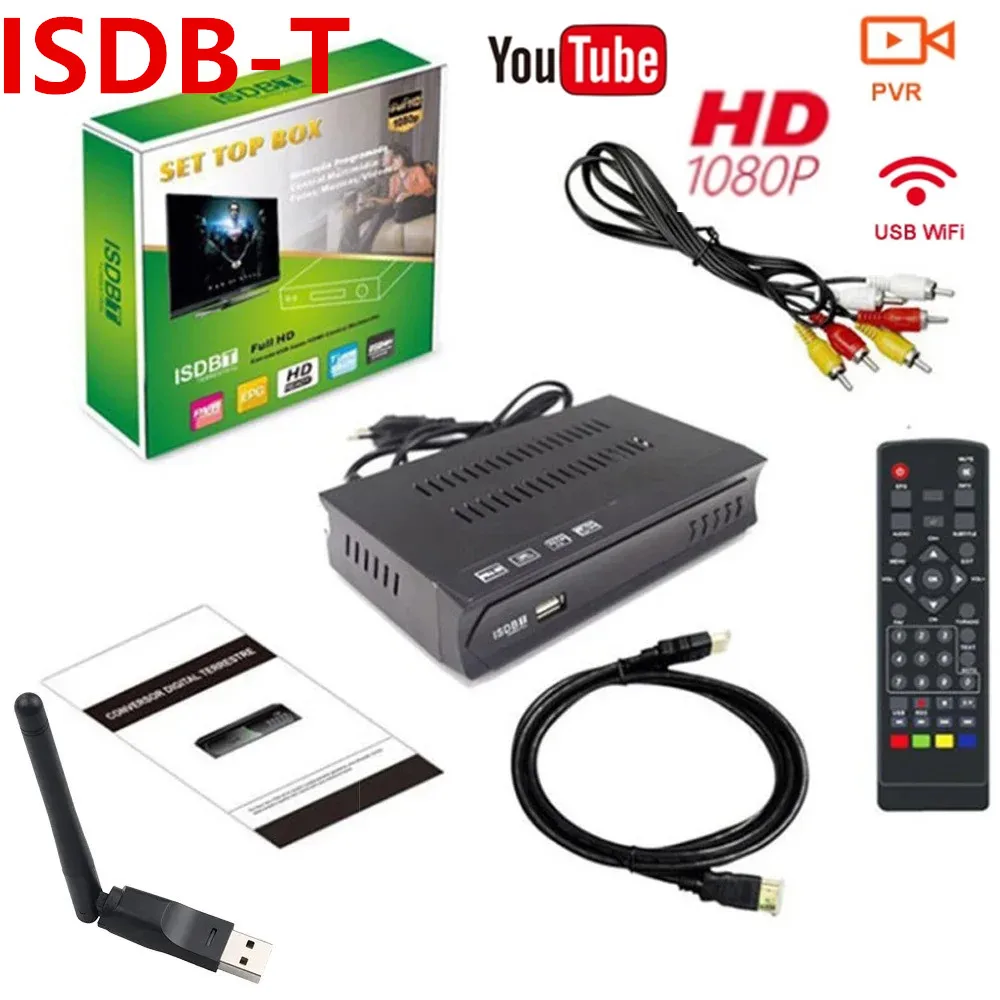 Chile-1080P-HD-Digital-TV-Decoder-ISDB-T-FTA-TDT-TV-Tuner-Terrestrial ...