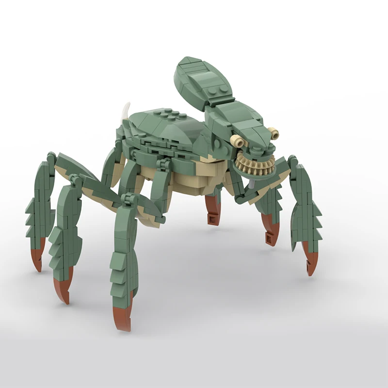 Lego Rancor Monster