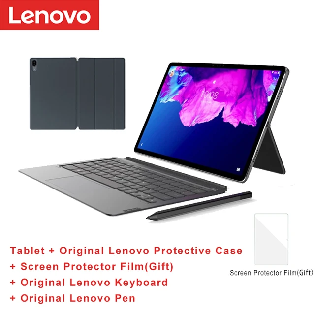 Original Lenovo XiaoXin Pad K11 Pro LTE 5G Tablet PC Snapdragon 750G 11 ...